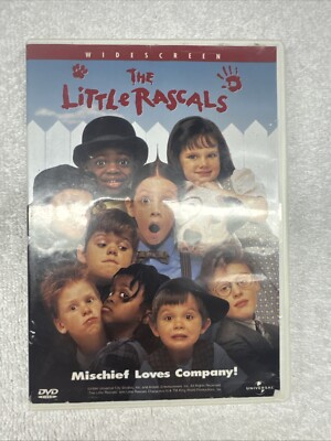 The Little Rascals (DVD, 1994) | Great Conditon 25192003424| eBay
