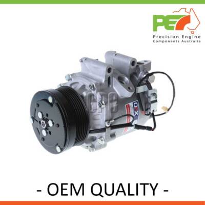 * TOP QUALITY * Air Conditioning Compressor For Honda Civic Fk 1.8l ...