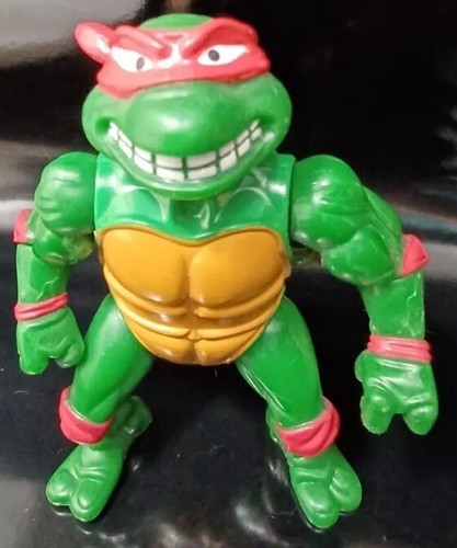 Wacky Action Breakfightin' Raphael Teenage Mutant Ninja Turtles TMNT ...