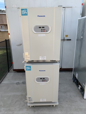 Panasonic Mco-18acl-pa Co2 Incubator Dual Stack | eBay
