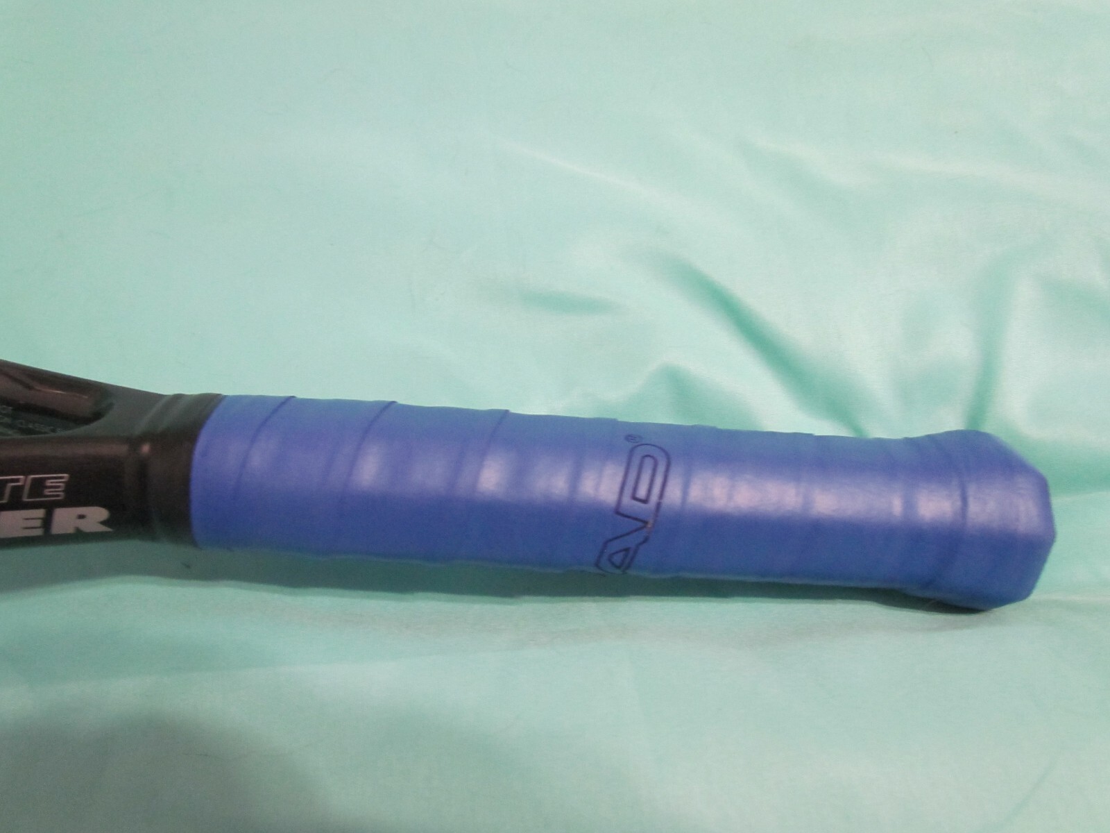 Prince Graphite Extender Tennis Racquet 4 1/2 (4) Grip | eBay