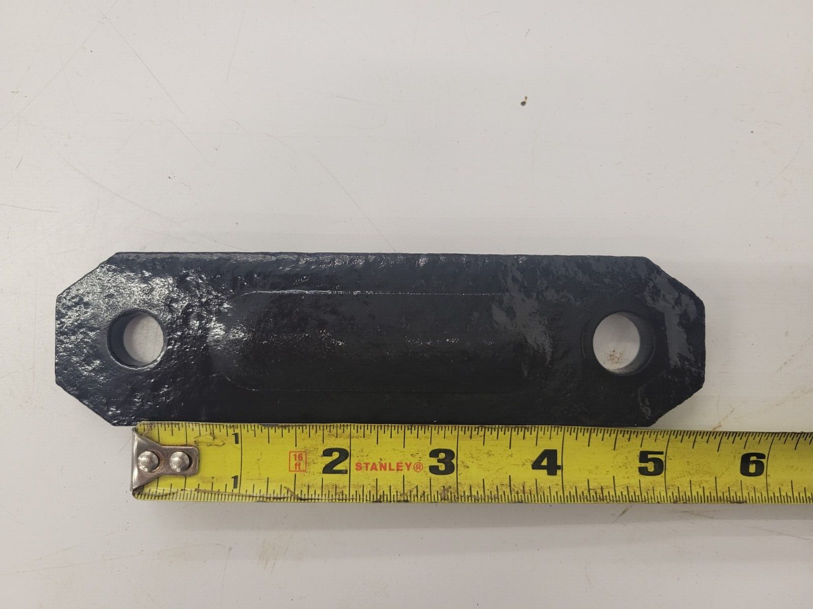 FRONT LEAF SPRING SHACKLE MOUNT 4X4 CHEVY GMC TRUCK 73-87 K5 K10 K20 ...