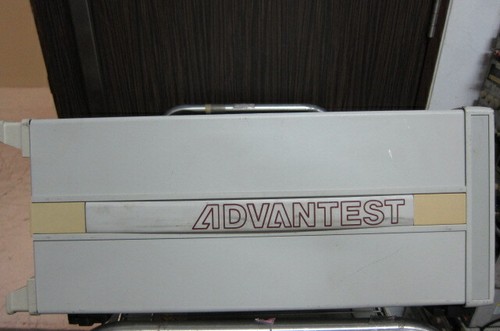 Advantest Q8344A Optical Spectrum Analyzer, 0.35 to 1.75 µm | eBay