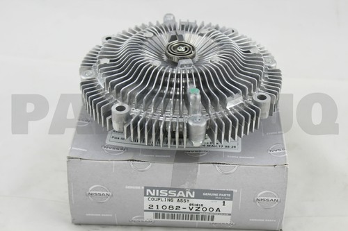 21082VZ00A Genuine Nissan COUPLING ASSY-FAN 21082-VZ00A | eBay