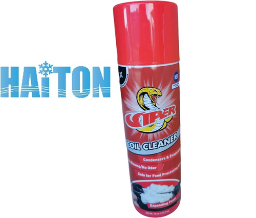 * VIPER EXPANDING FOAM COIL CLEANER & DEGREASER 18oz.RT375A | eBay