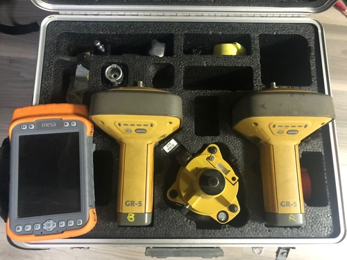 TOPCON GR-5 RTK GNSS SURVEYING GPS, GLONASS,TRIMBLE,LEICA,SOKKIA,DUHF ...