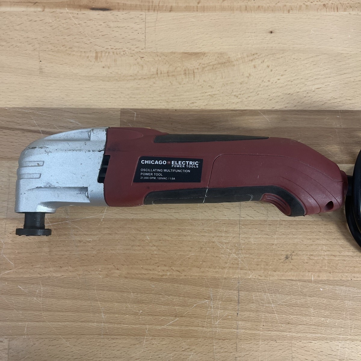 Chicago Electric Oscillating Tool