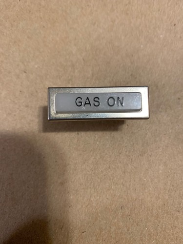 Kewannee Boiler "GAS ON " panel indicator light | eBay