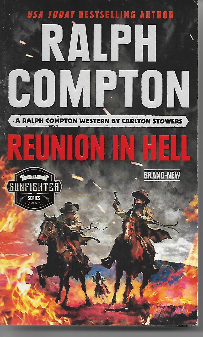 Reunion in Hell by Ralph Compton | eBay