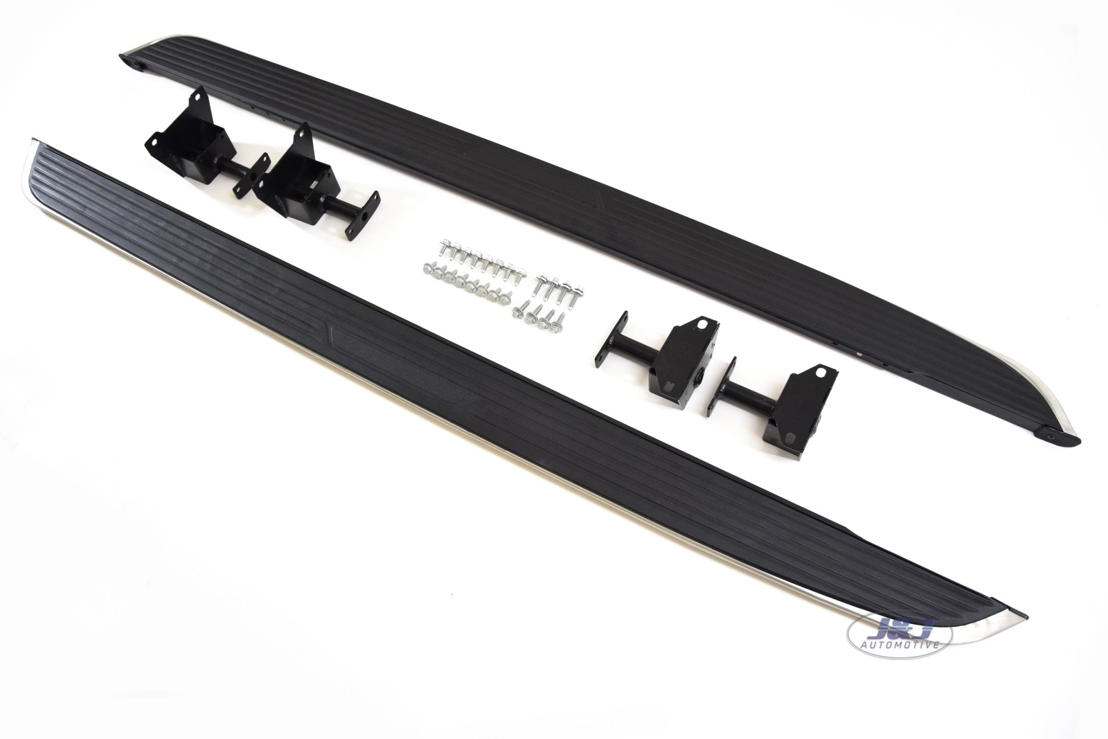 Side Steps Fits Jaguar F-Pace 2016-Up OEM Style Running Boards | eBay UK