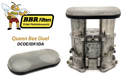 Velocity Stack Filters Covers Weber 44/48 45/48 IDF DCOE BBR Filters ...