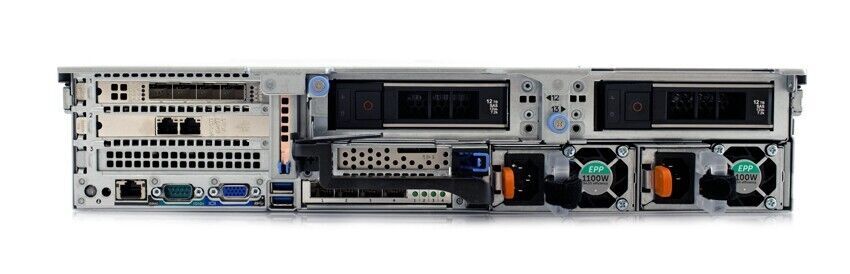 Dell EMC PowerProtect DP4400 CTO Data Server No CPU No RAM No RAID No ...