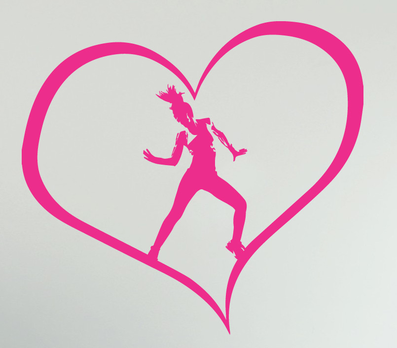 Zumba Heart