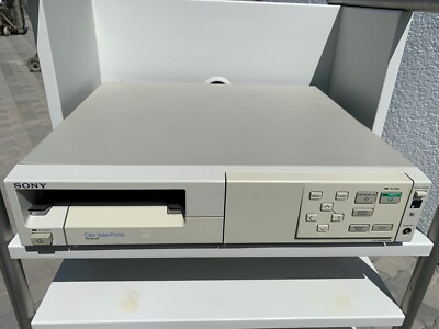 Sony UP-1200 AEPM Mavigraph Color Video Printer | eBay.de