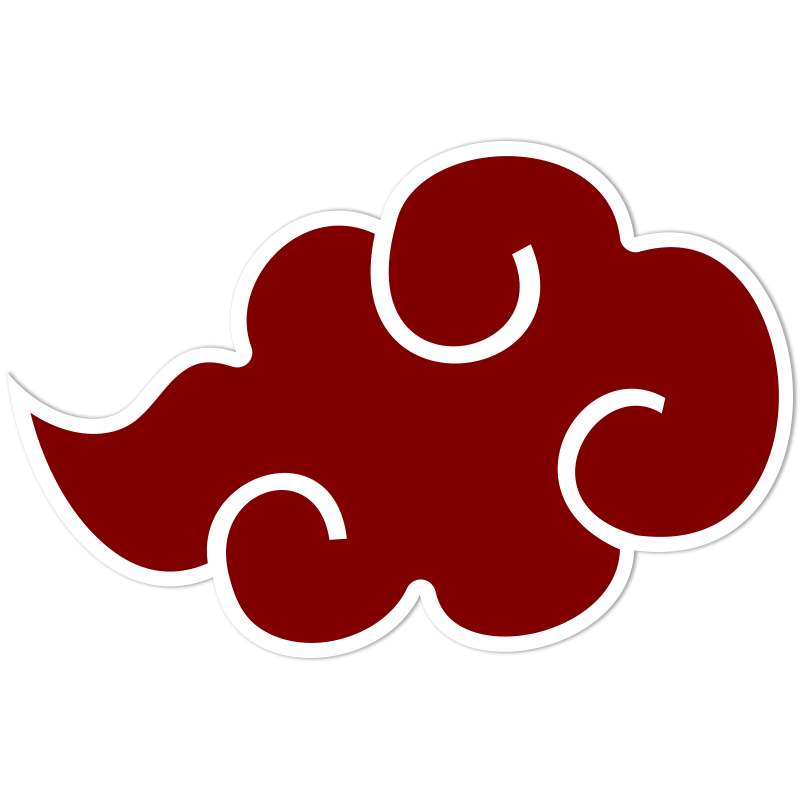 Akatuski Anime Logo Anime Logos Anime Logos Symbols