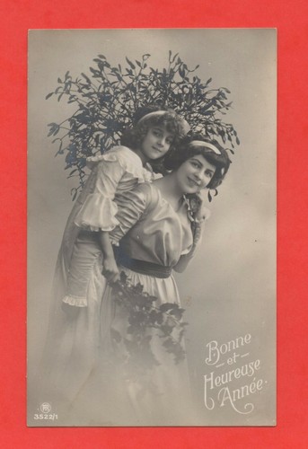 Bonne et heureuse année (J4984) | eBay