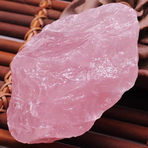 Large Natural Raw Rose Quartz Stone Rough Original Chunks Healing Energy Crystal | eBay