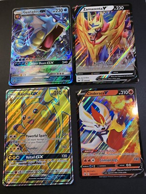 Pokemon Card Bulk Lot 100 Card Lot + 10 Ultra Rare and/or Holo Pokemon ...