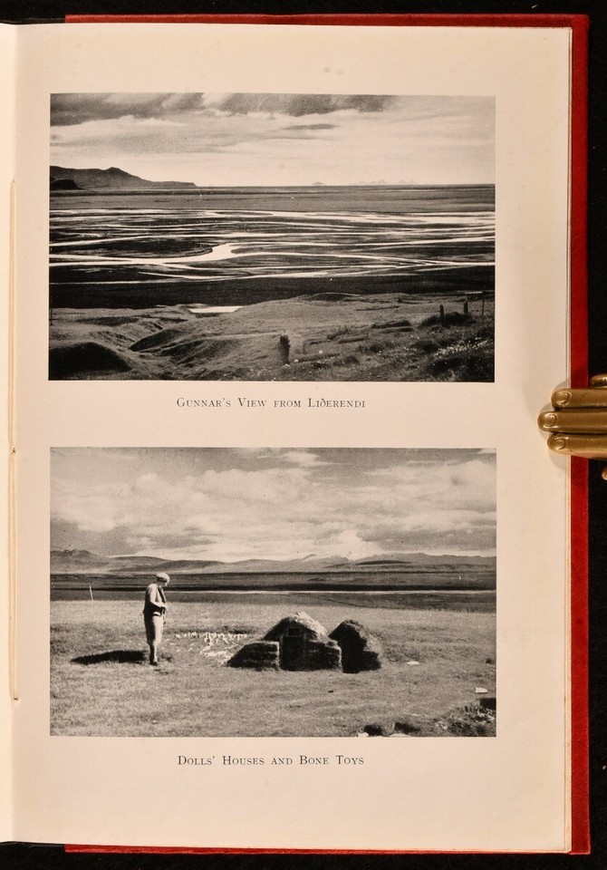 1939 News From Tili Thomas Charles Lethbridge Etching Signed Very ...