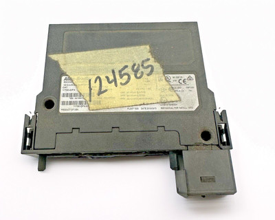Allen Bradley 1756-OF4 ControlLogix Analog Output Module 10612598171825 ...