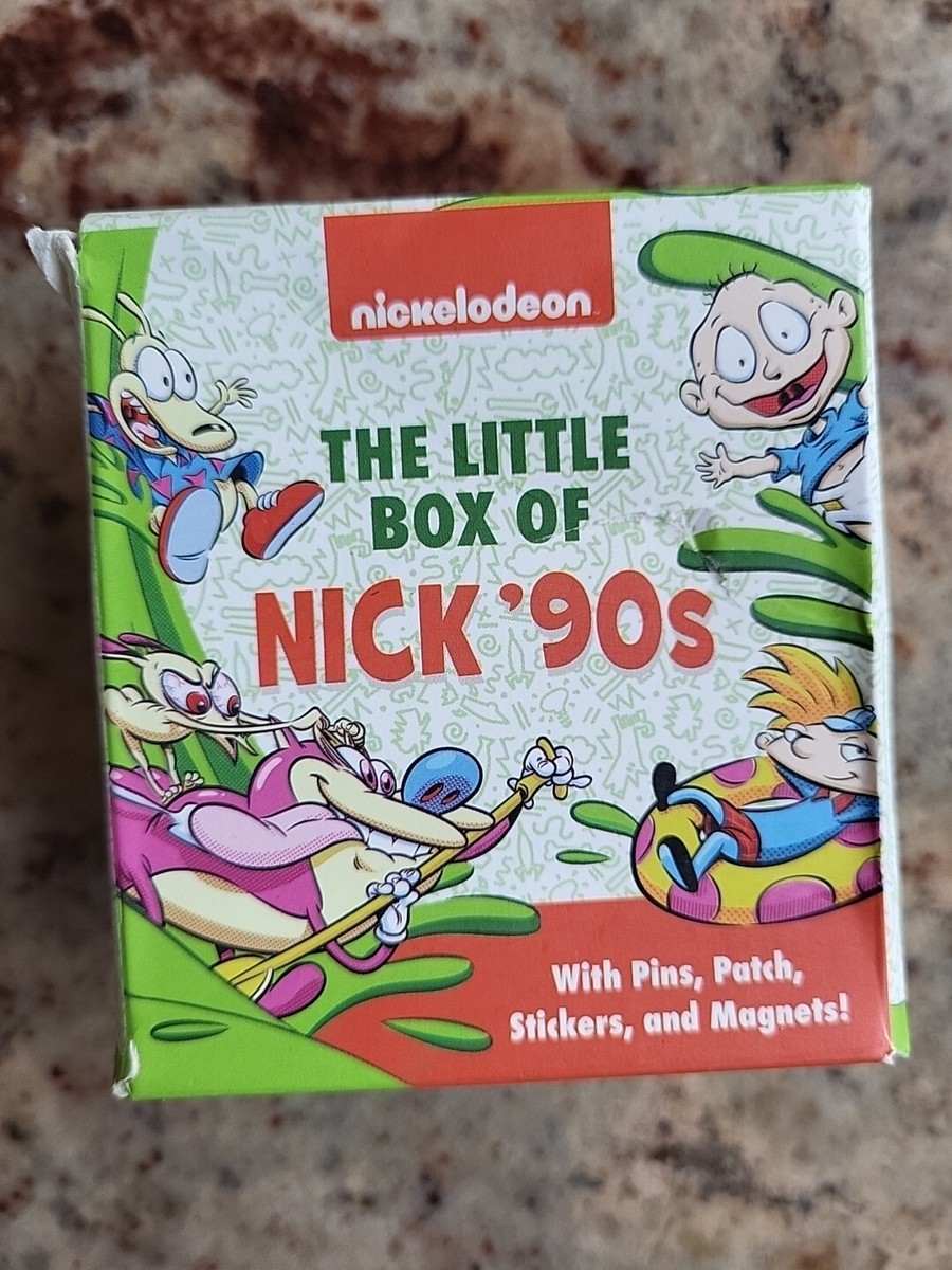 Nickelodeon Shows From The 90s