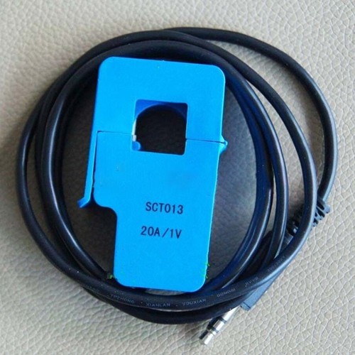 New Transformer 20/30/50/100A Current Sensor Current Transformer Non ...