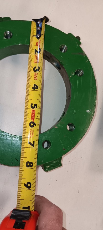 Climax Line Line Boring Machine Bearing Mount Arm For BB5000 2-1/4 Bar ...