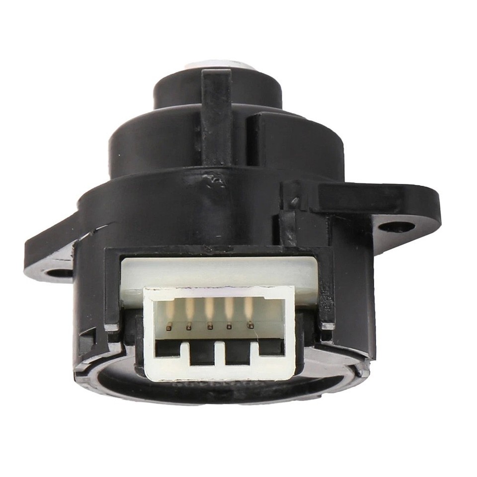 Ignition Switch Starter Lock Metal Construction Wear Resistant Non ...