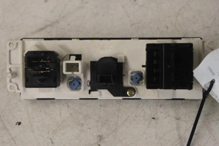2003-2011 Ford Ranger A/C Heater Temperature Climate Control OEM | eBay