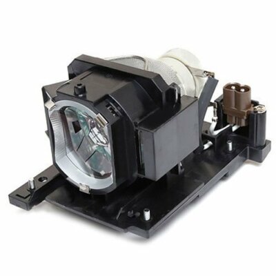 DT01022 / CPRX80LMP Hitachi Dukane Compatible Projector Lamp with ...