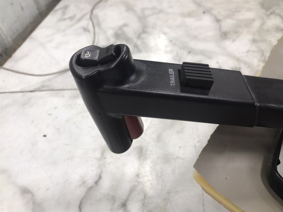 97 Maxum 2000 SRL Boat Quicksilver 3000 side throttle shifter control ...