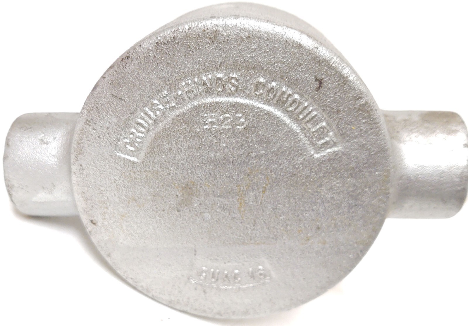 🔥 NEW EATON CROUSE HINDS GUAC 16 1/2'' EXPLOSION PROOF ENCLOSURE | eBay