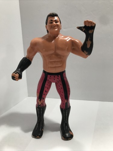 Brutus The Barber Beefcake Vintage WWF LJN Wrestling Superstars Action ...