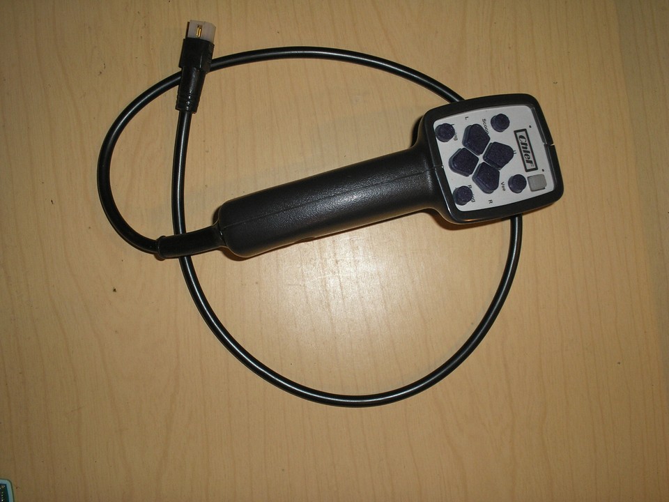 NEW ChieF V plow controller for Fisher Western Snowex blizzard 4 pin ...