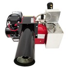 Waste Oil Diesel Oil Air Atomizing Burner For Industrial Boiler 220V | eBay