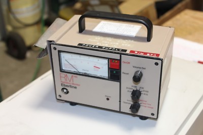 Radiation Detectors & Geigers - Eberline