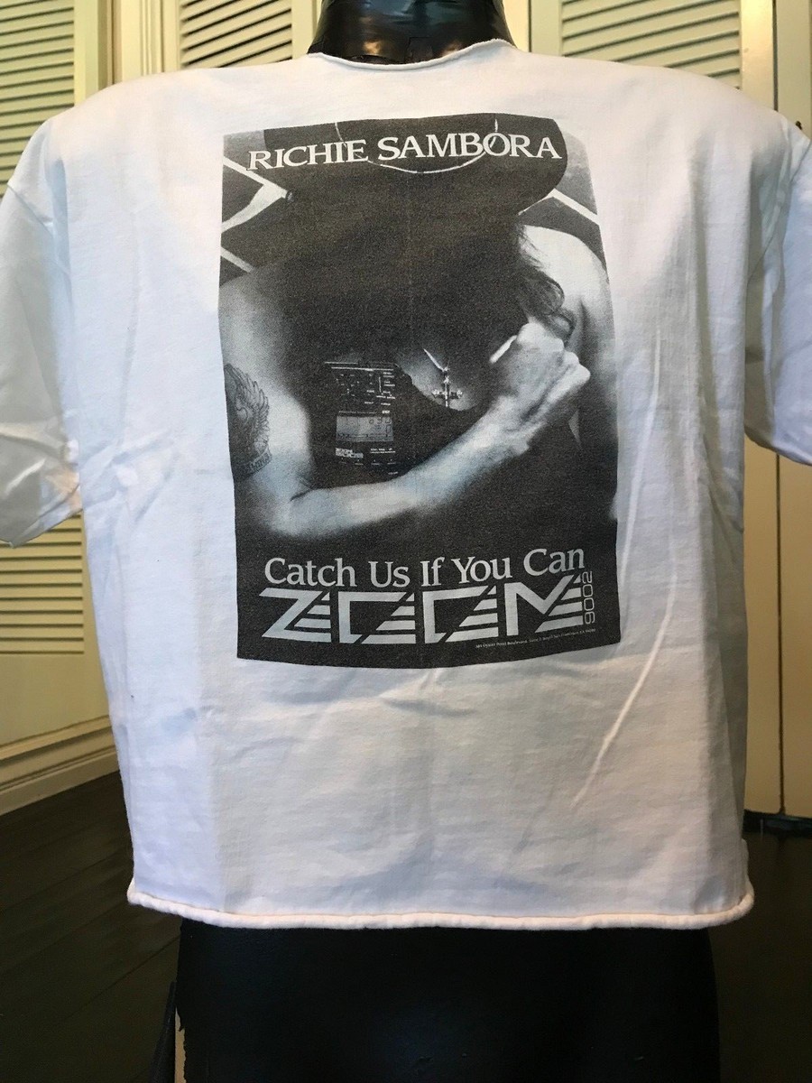 Richie Sambora 80s Gear