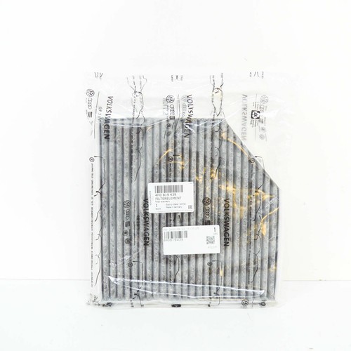 NEW AUDI A6 C7 AIR SALOON CABIN FIITER 4H0819439 OEM | eBay