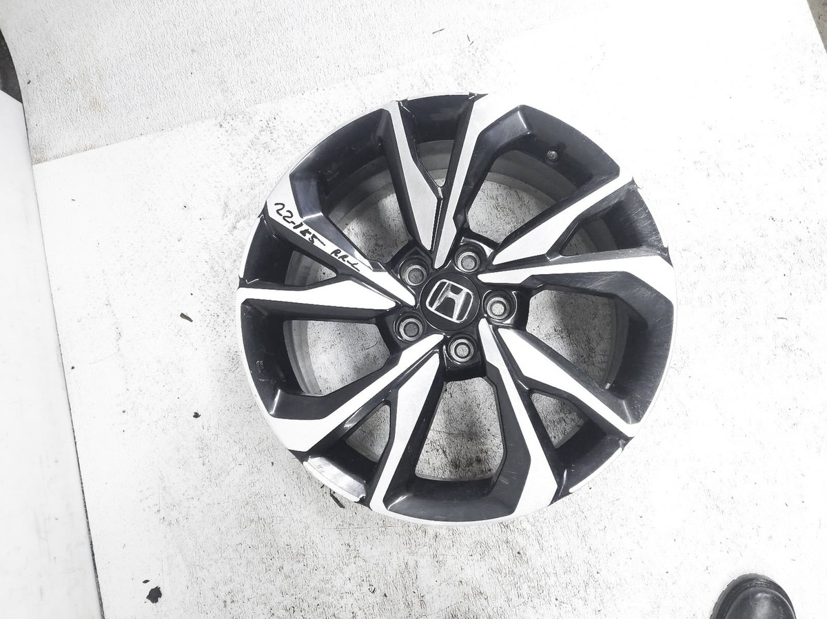 Honda Civic Si Sedan Rims