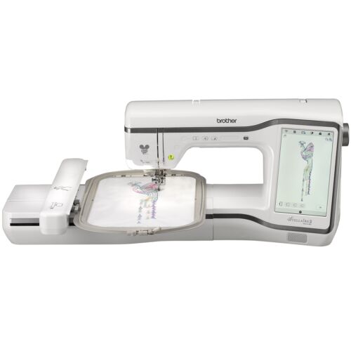 Brother Stellaire 2 Innov-ís XE2 Embroidery Machine | eBay