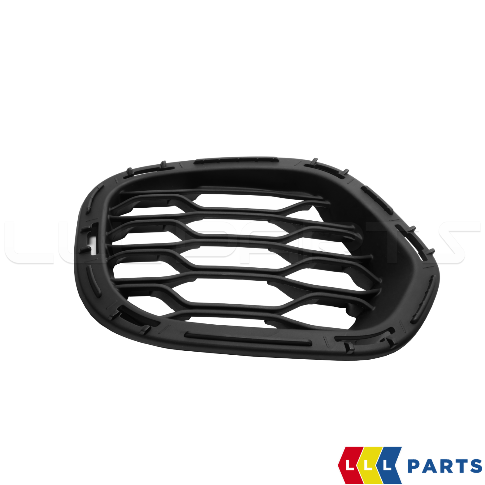 NEW GENUINE MINI GP GP3 F56 FRONT BUMPER AIR INLET FINISHER GRILL TRIM ...