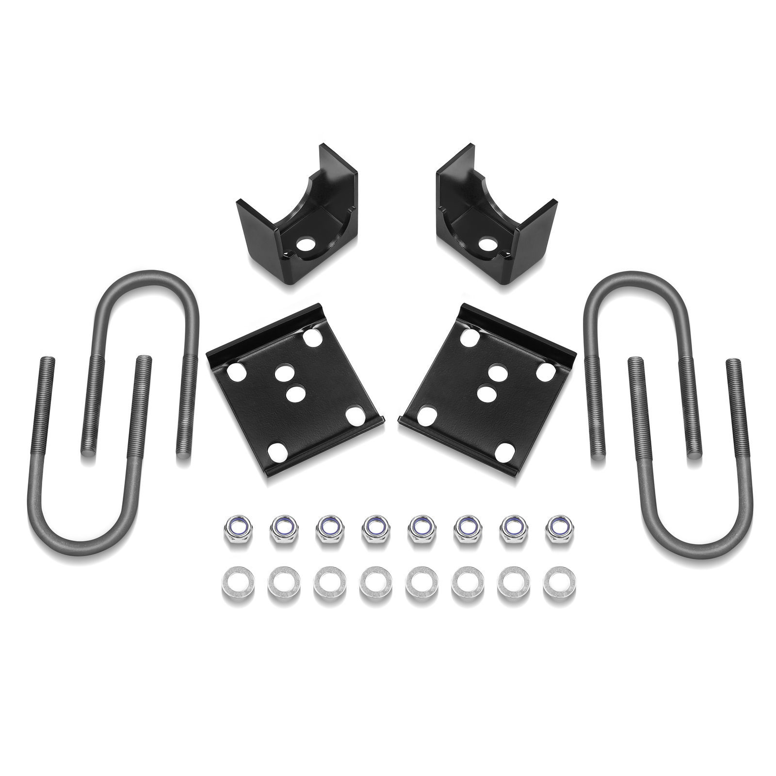 for GMC 1973-1987 Chevrolet C10 Rear Axle Flip Kit 5" Drop 1/2 Ton ...