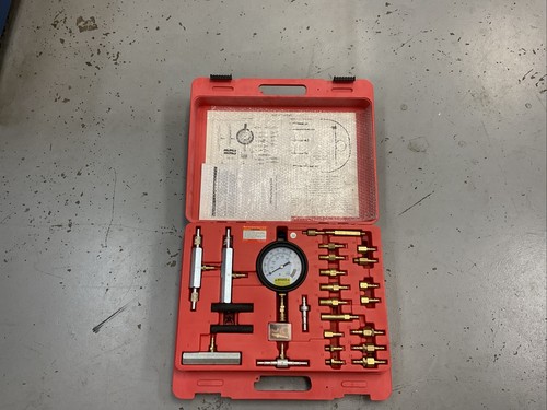 pittsburgh master fuel injection pressure test kit | eBay