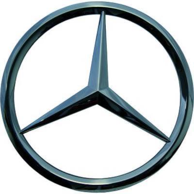 Logo emblema marchio stemma MERCEDES Classe ML W163 98-05 | eBay