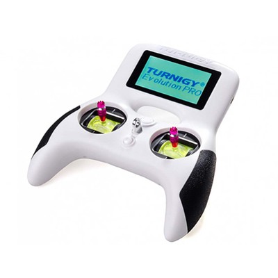 Turnigy Evolution PRO 2.4GHz AFHDS 2A RC Transmitter (Mode 2/Black ...