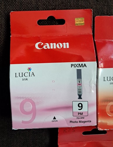 CANON Lucia 9 INK CARTRIDGE JOBLOT 4960999357317| eBay