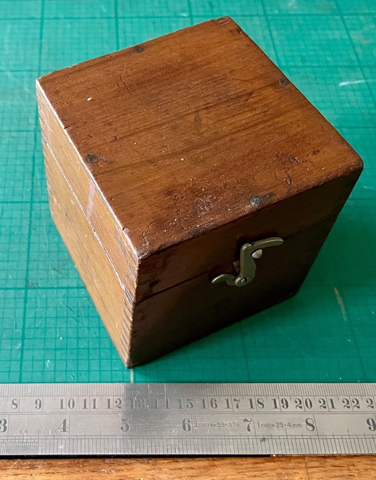 Antique Dobbie McInnes Portable Speed Indicator for steam & other ...