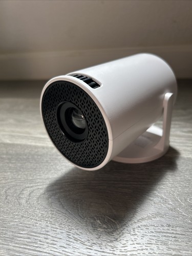 Wi-fi Mini Projector Rotundity Led Source White | eBay