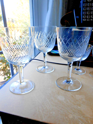 German Cut Glass Patterns 1930's German Cut Glass Bowl With Silver Top