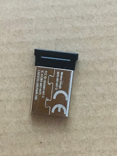 Kensington M01497D Expert Wireless TB Dongle | eBay